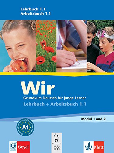 Amazon.com: Wir 1.1 Textbook + Workbook (with CD): 9788183070584 ...