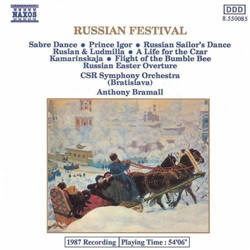 Russian Festival | Amazon.com.br