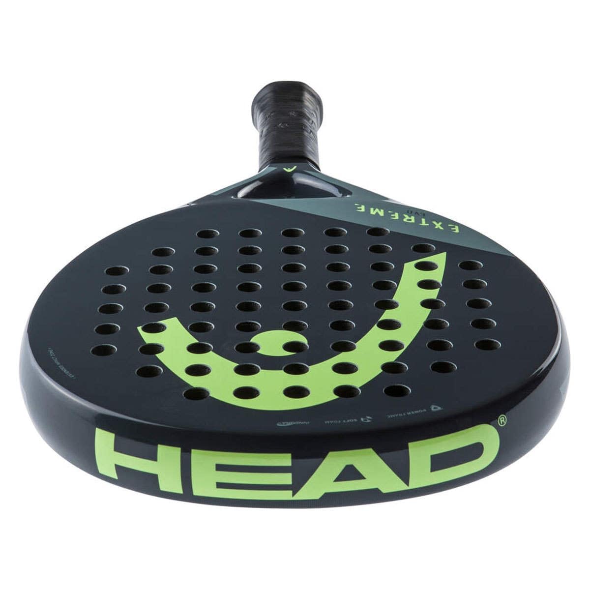 360g Padel Racket With Soft Foam HEAD Extreme Evo Padel Racket ...