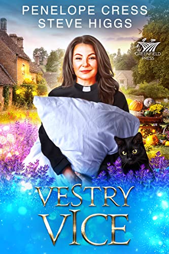 Vestry Vice: The Isle of Wesberrey Mysteries Book Six - Kindle edition ...