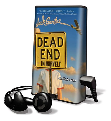 Amazon.com: Dead End in Norvelt: 9781427227997: Gantos, Jack: Books