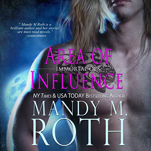 Amazon.com: Area of Influence: Immortal Ops Series, Book 8 (Audible ...