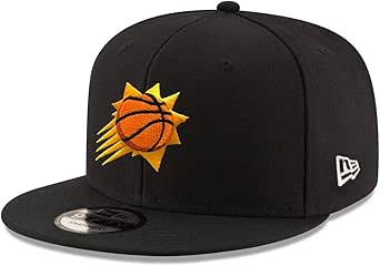 Amazon.com: New Era Phoenix Suns 9FIFTY Shooting Ball Snapback Cap ...