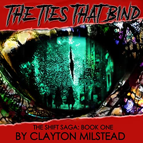 Amazon.com: The Ties That Bind: The Shift Saga, Book 1 (Audible Audio ...