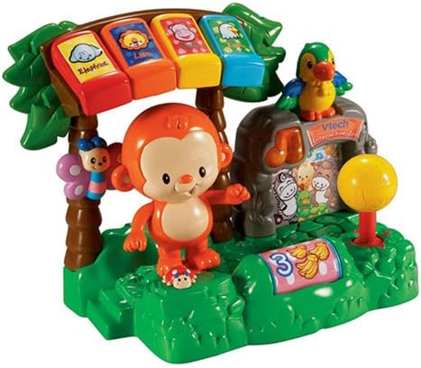 Vtech Dance and Sing Zoo : Amazon.co.uk: Toys & Games