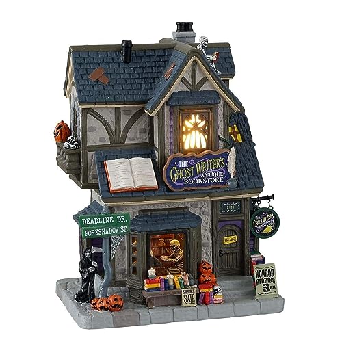 Find The Best Lemax Spooky Town Buildings Reviews & Comparison - Katynel