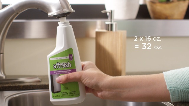 Watch How to Use affresh® Ice Machine Cleaner on Amazon Live