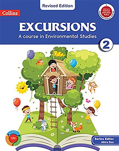Excursions Revised Edition TM 2: unknown author: 9789390221202: Amazon ...