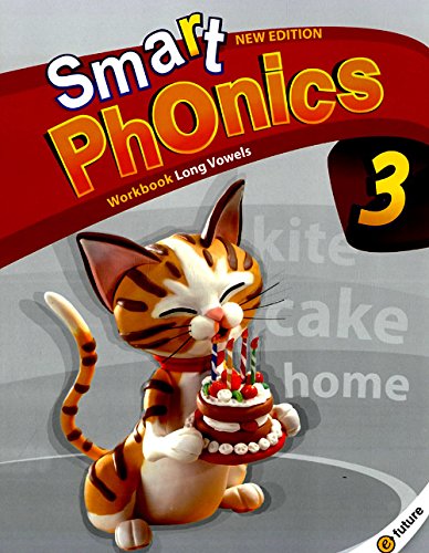 Smart Phonics 3 (Workbook, New Edition): EFL: Amazon.com: Books