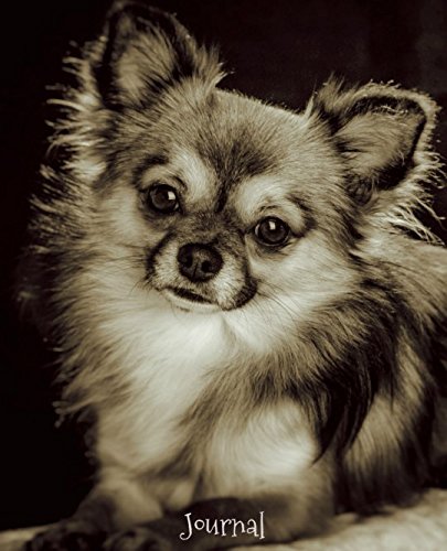 Journal: Sepia Chihuahua: Publications, Dreamflight: 9781973256748 ...