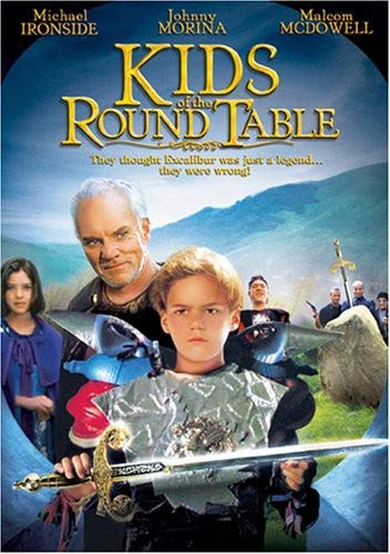 Kids of the Round Table: Amazon.in: Johnny Morina, Michael Ironside ...