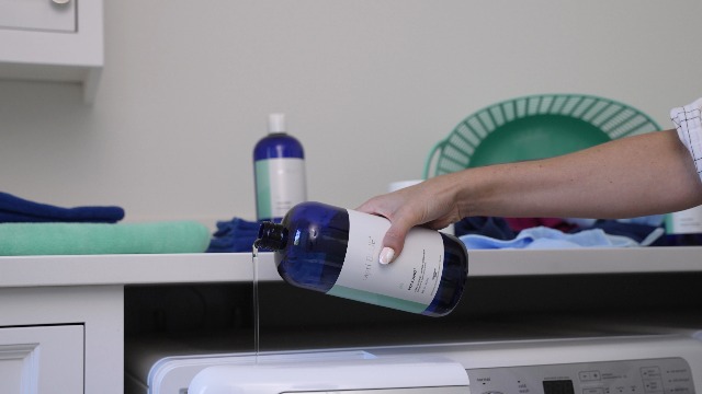 Watch Blue Laundry Detergent on Amazon Live