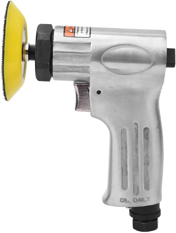 Amazon.com: Air Sander 3in Pneumatic Polisher Machine Polishing Tool ...