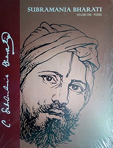 Amazon.in: Buy Subramania Bharati Poems (vol 1) Book Online at Low ...