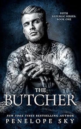 Amazon.com: The Butcher (Fifth Republic Series Book 1) eBook : Sky ...