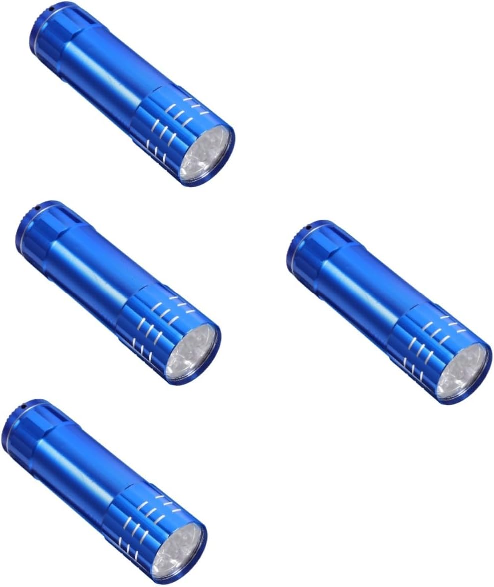 Generic 4pcs Secret Storage Container Flashlight Hidden Compartment for ...