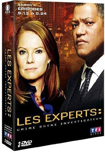 Amazon.com: Les Experts - Saison 9 Vol. 2 : Movies & TV