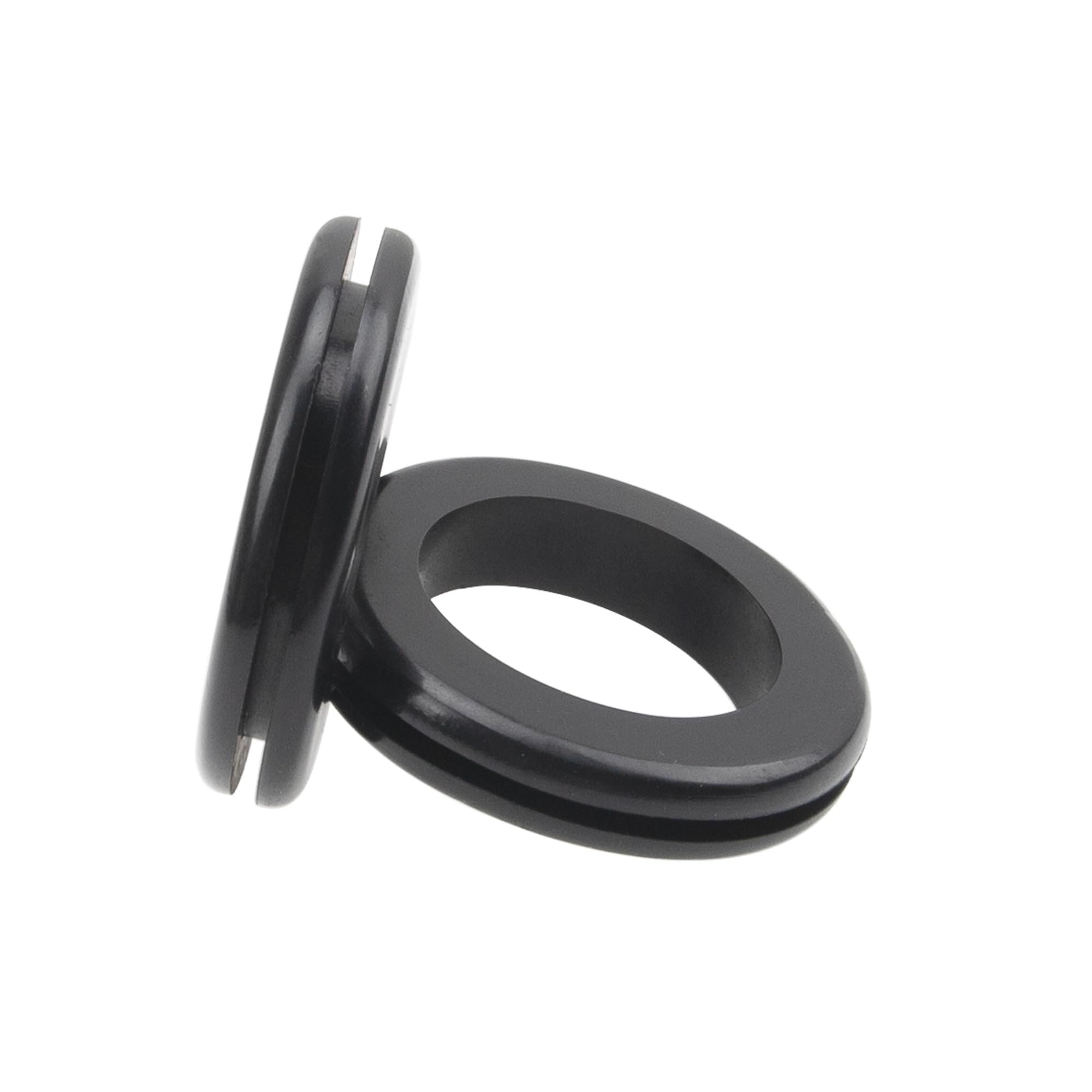 Large Grommets 28-Piece Rubber Grommet Kit - Firewall Hole Plugs For ...
