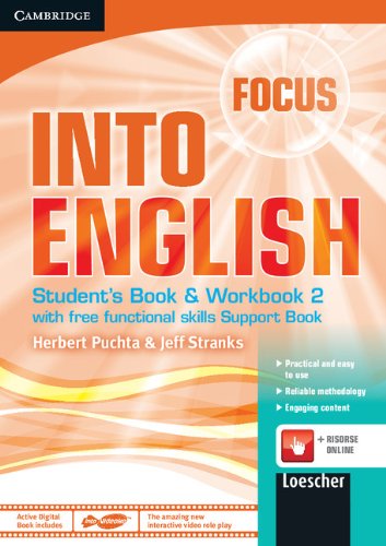 Buy Focus-Into English Level 2 Student's Book and Workbook with Audio ...