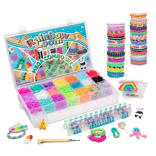 Top 10 Best Rainbow Loom Mega Kits : Reviews & Buying Guide - Katynel