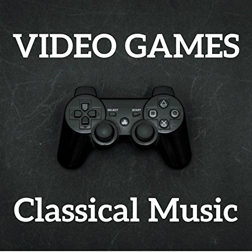 Play Video Games Classical Music by Claude Debussy, Frédéric Chopin ...