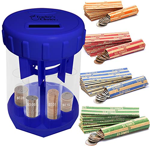 Amazon Best Sellers: Best Coin Counters & Coin Sorters