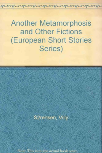 『Another Metamorphosis and Other Fictions』｜感想・レビュー - 読書メーター