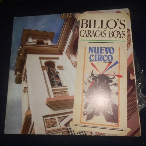 Ely, Ender, Erik, Billo Frometa, Juan Pablo Rosario, Carlos Mancini ...