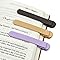 Amazon.com: 3pcs Automatic Bookmark, Stay in Place and Follow as You ...