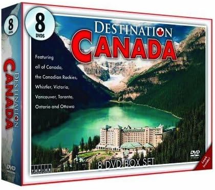 Amazon.co.jp: Destination Canada [DVD] [Import](品)Destination Canada ...