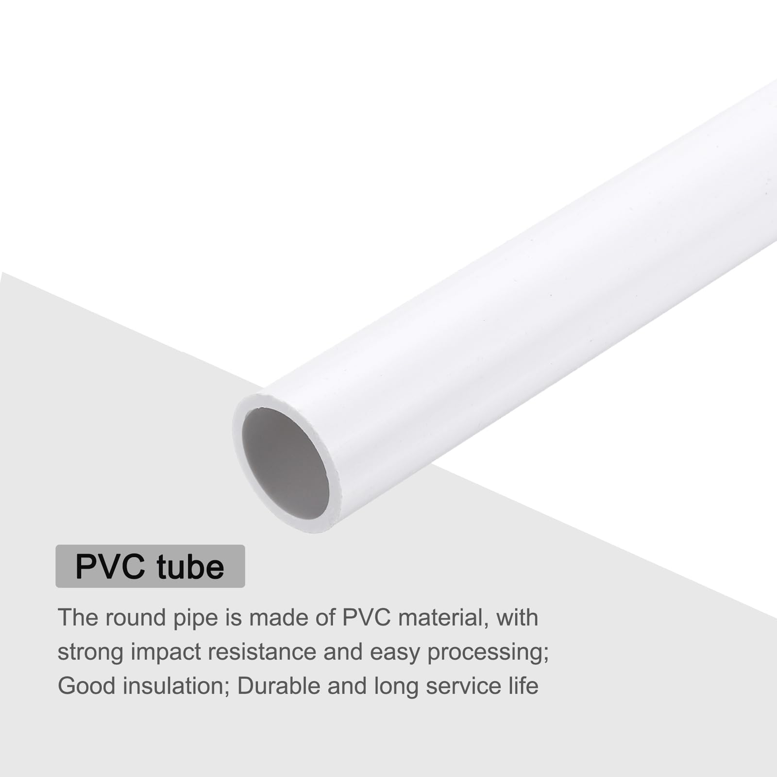 2 Inch Clear Pvc Pipe