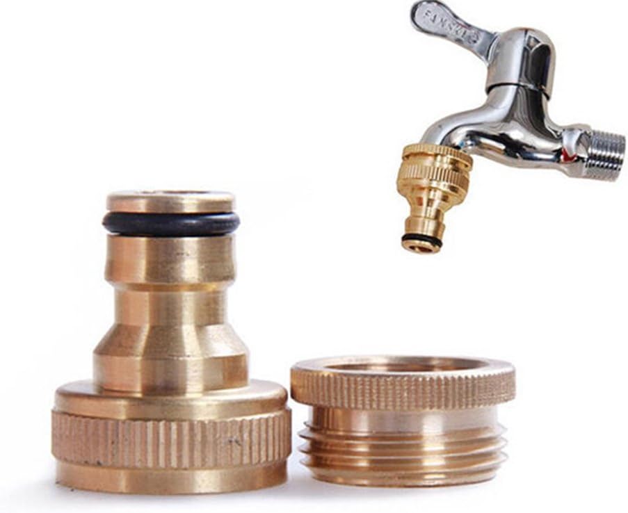 Amazon.com: Thread connector, standard washing machine connector Female ...