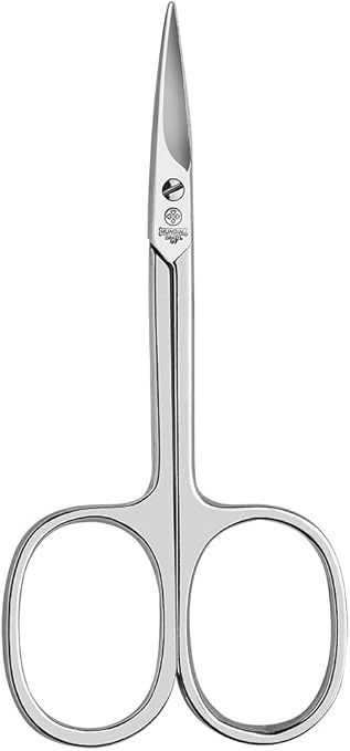 Amazon.com: Mundial Straight Cuticle Scissors : Beauty & Personal Care