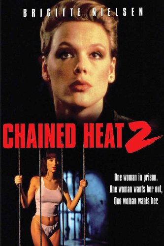 Chained Heat Poster