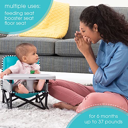 Best Folding Portable High Chairs For Travel & Camping 2023