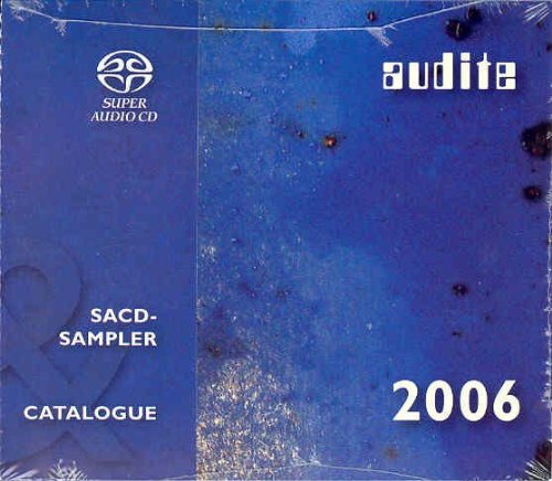 Sampler Sacd & Audite Katalog - Diverse, Diverse: Amazon.de: Musik-CDs ...