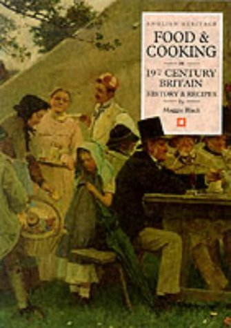 Food and Cooking in 19th-Century Britain: History and Recipes (Food ...