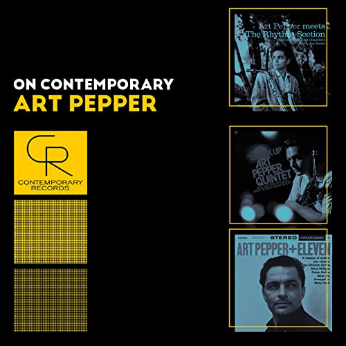 On Contemporary: Art Pepper : Art Pepper: Amazon.fr: Téléchargement de ...