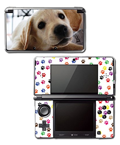 Amazon.com: Cute Golden Labrador Retriever Puppy Paws Dog Video Game ...