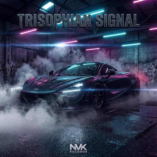 Amazon Music UnlimitedでHeadphone HeroのTRISOPHIAN SIGNALを