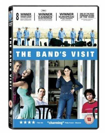 Amazon.com: The Band's Visit [DVD] : Movies & TV