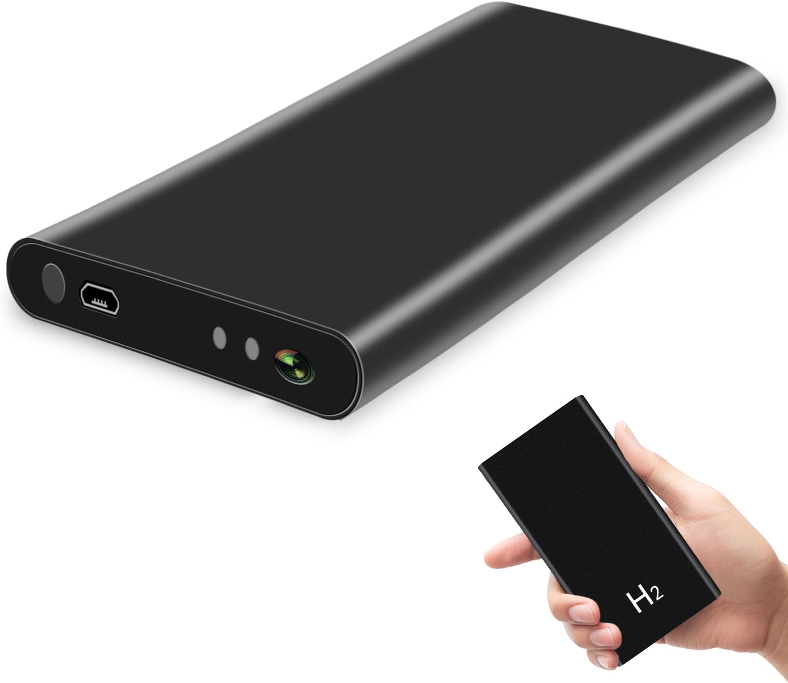 Amazon.com : WOTCHA Power Bank Camera 1080P HD Hidden Cam with Night ...