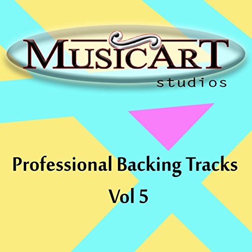 Play Professional Backing Tracks vol 5 by MusicArt studio on Amazon Music