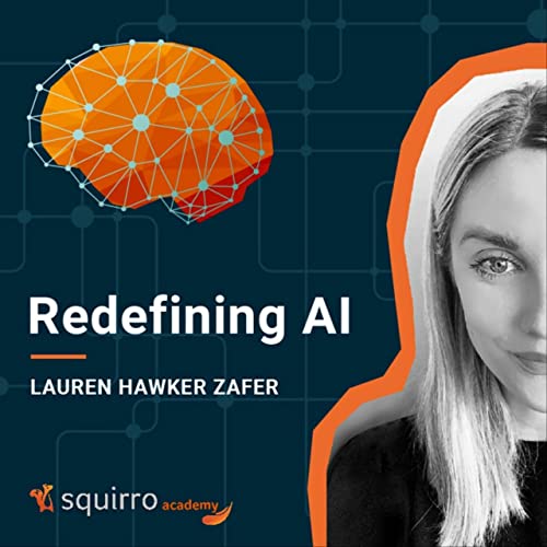 Redefining AI - Artificial Intelligence with Squirro : The Squirro Academy: Amazon.in: Audible ...