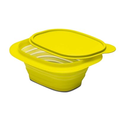 Buy Tupperware Go Flex Collapsible Container, 850ml Online at Low ...