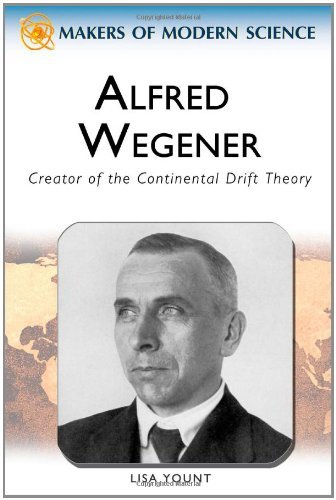Amazon.com: Alfred Wegener: Creator of the Continental Drift Theory ...
