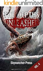 Amazon.com: The Depths Unleashed, book 1: Volume 4 (Unleashed Anthology series) eBook : Press ...