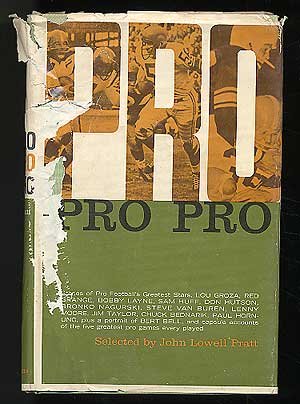 Pro, Pro, Pro: John Lowell Pratt: Amazon.com: Books