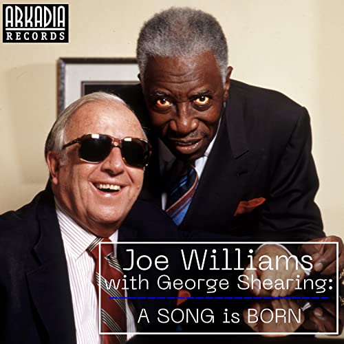 Play A Song Is Born (Live) by Joe Williams & George Shearing feat. Neil ...