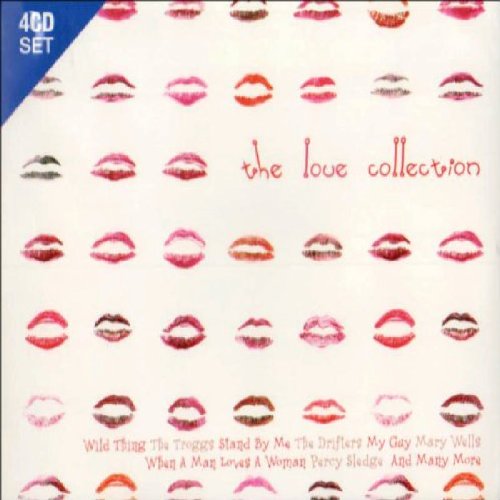 The Love Collection: Various: Amazon.in: Music}